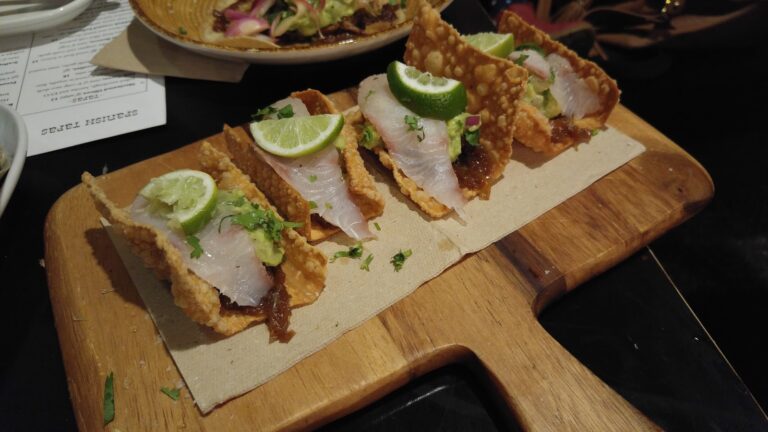 Restaurant Jah Bar Dee Why has Great Spanish Hospitality - The Beaches ...