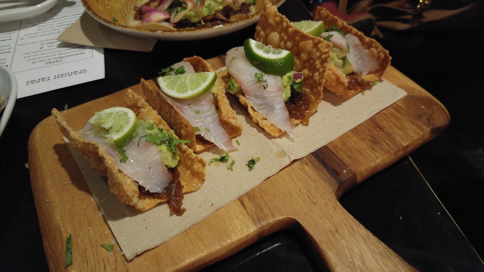 Restaurant Jah Bar Dee Why has Great Spanish Hospitality - The Beaches ...