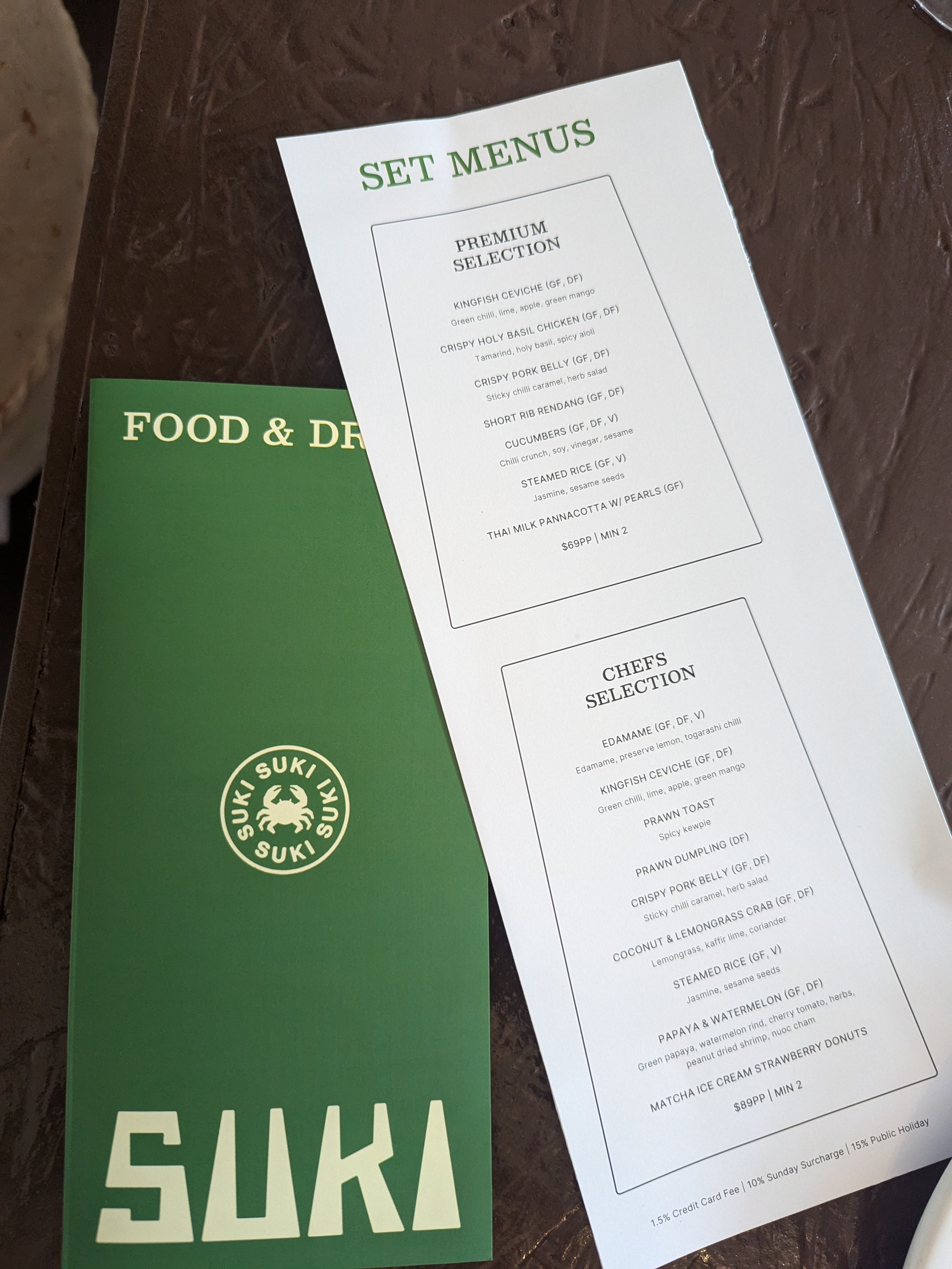 Suki Restaurant Serves Great Modern Asian on the Beaches - The Beaches ...